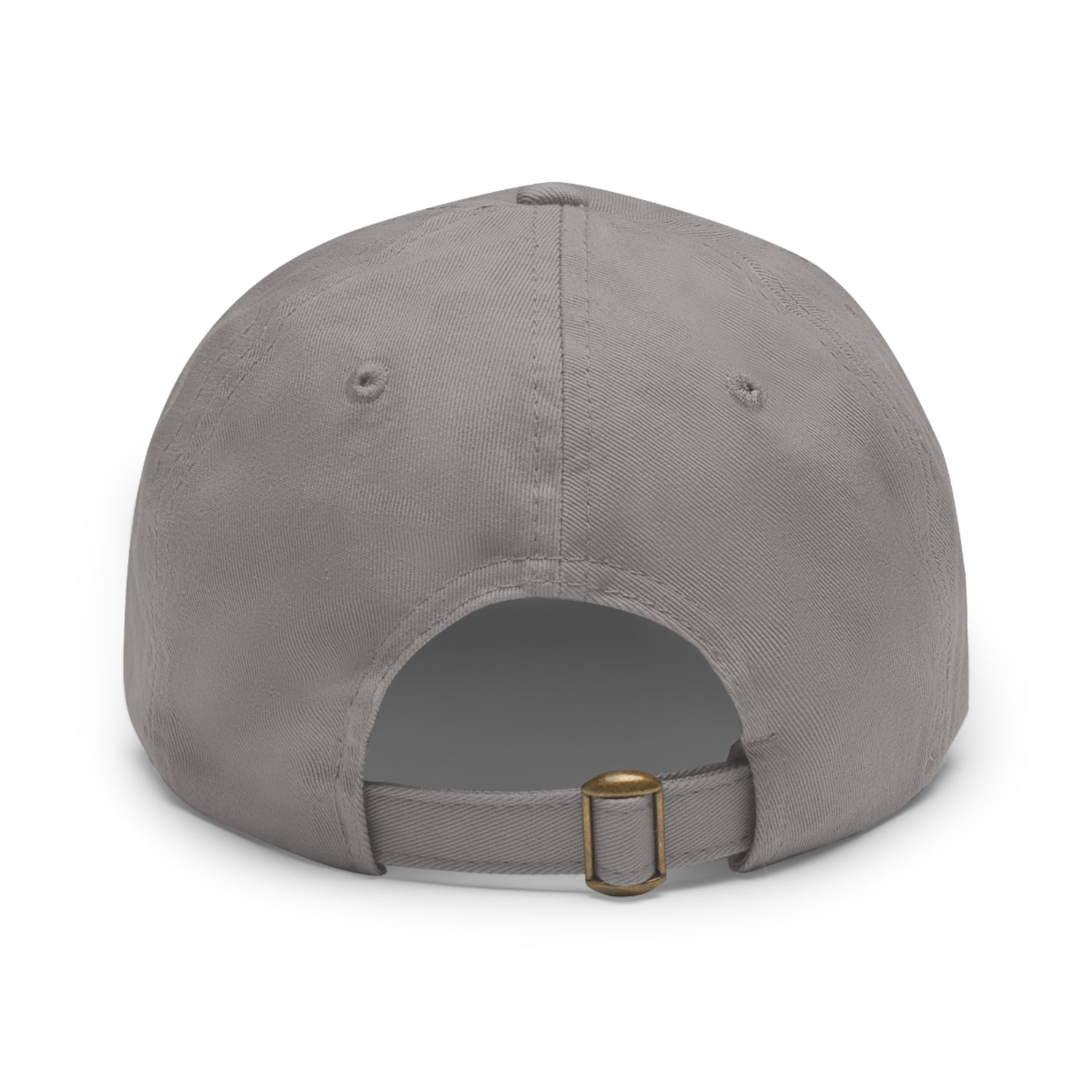 IDF Leather Patch Hat - Support Israel | Shop Israel