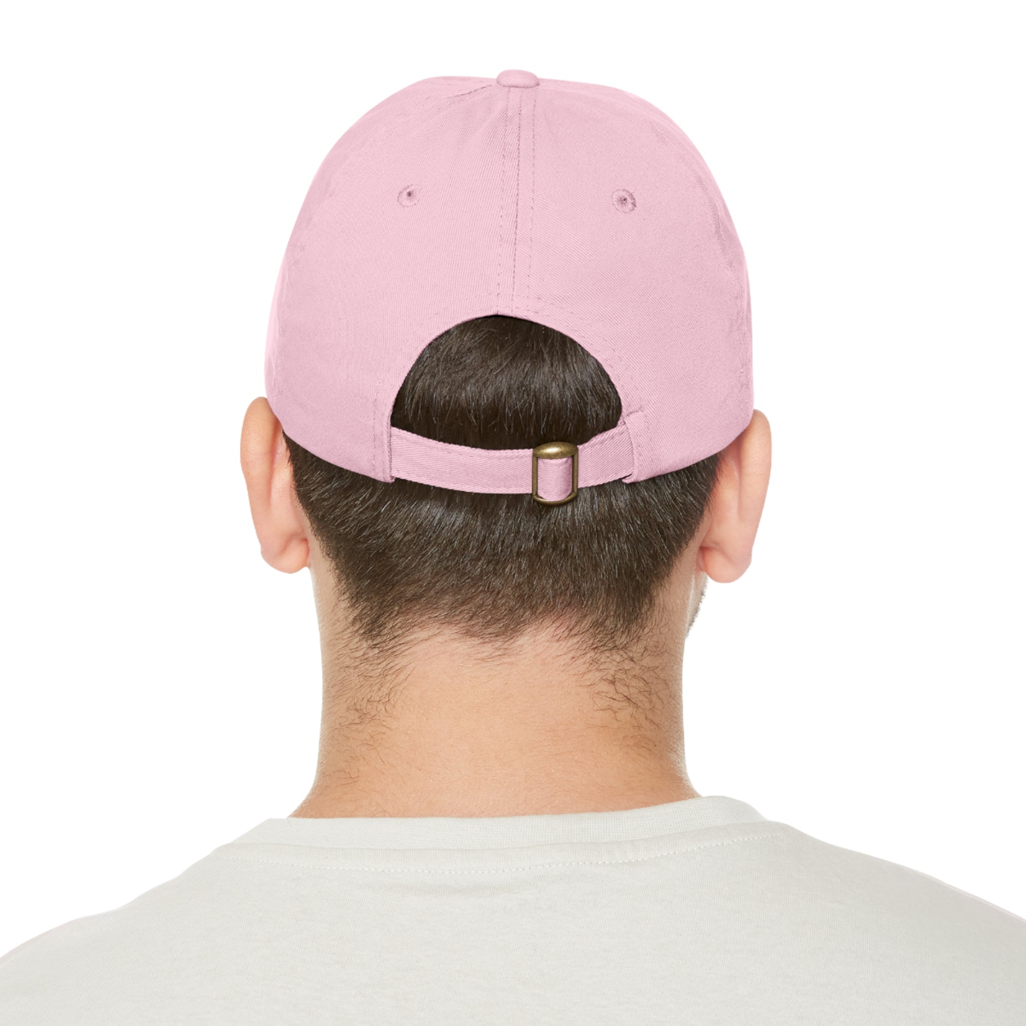 IDF Leather Patch Hat - Support Israel | Shop Israel