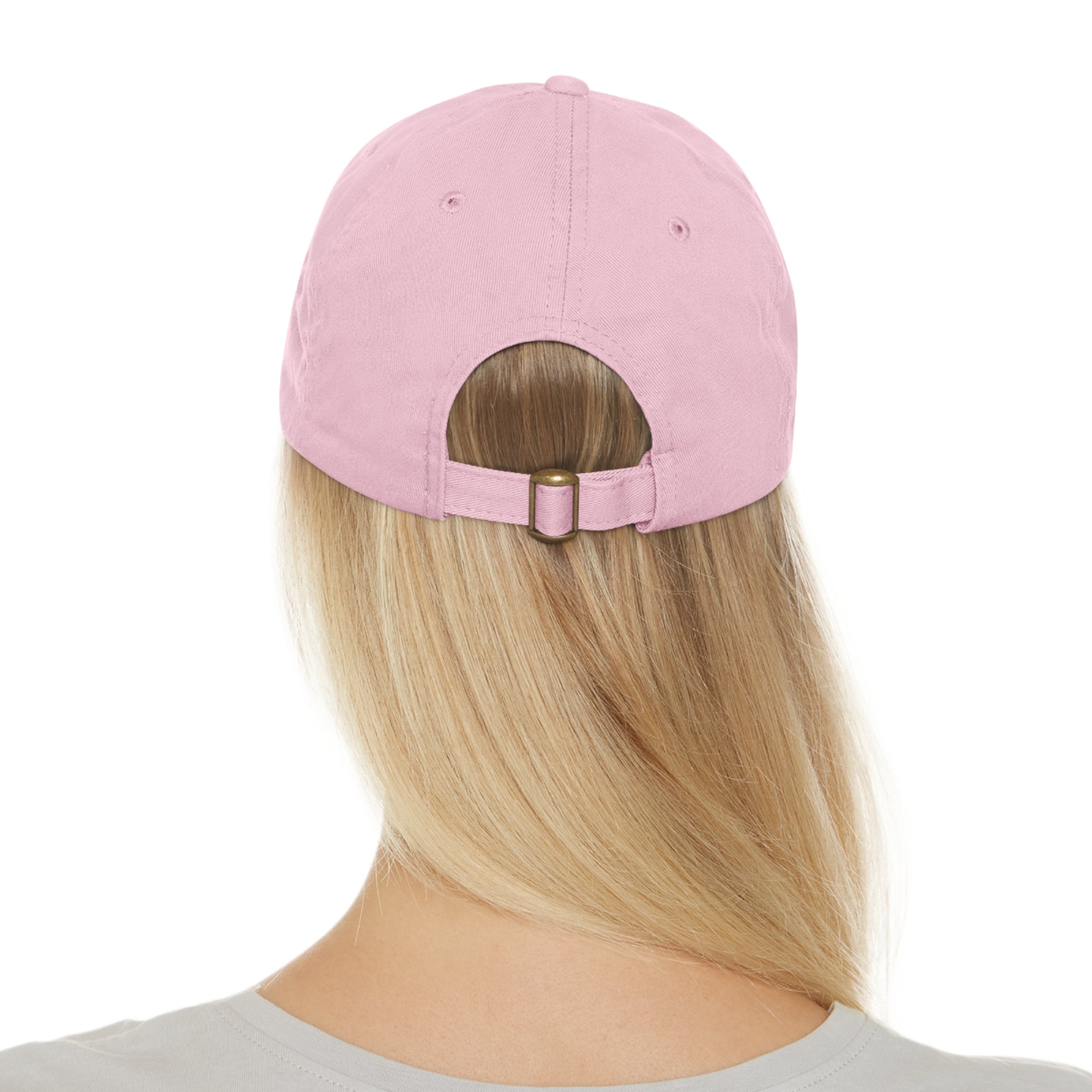 IDF Leather Patch Hat - Support Israel | Shop Israel