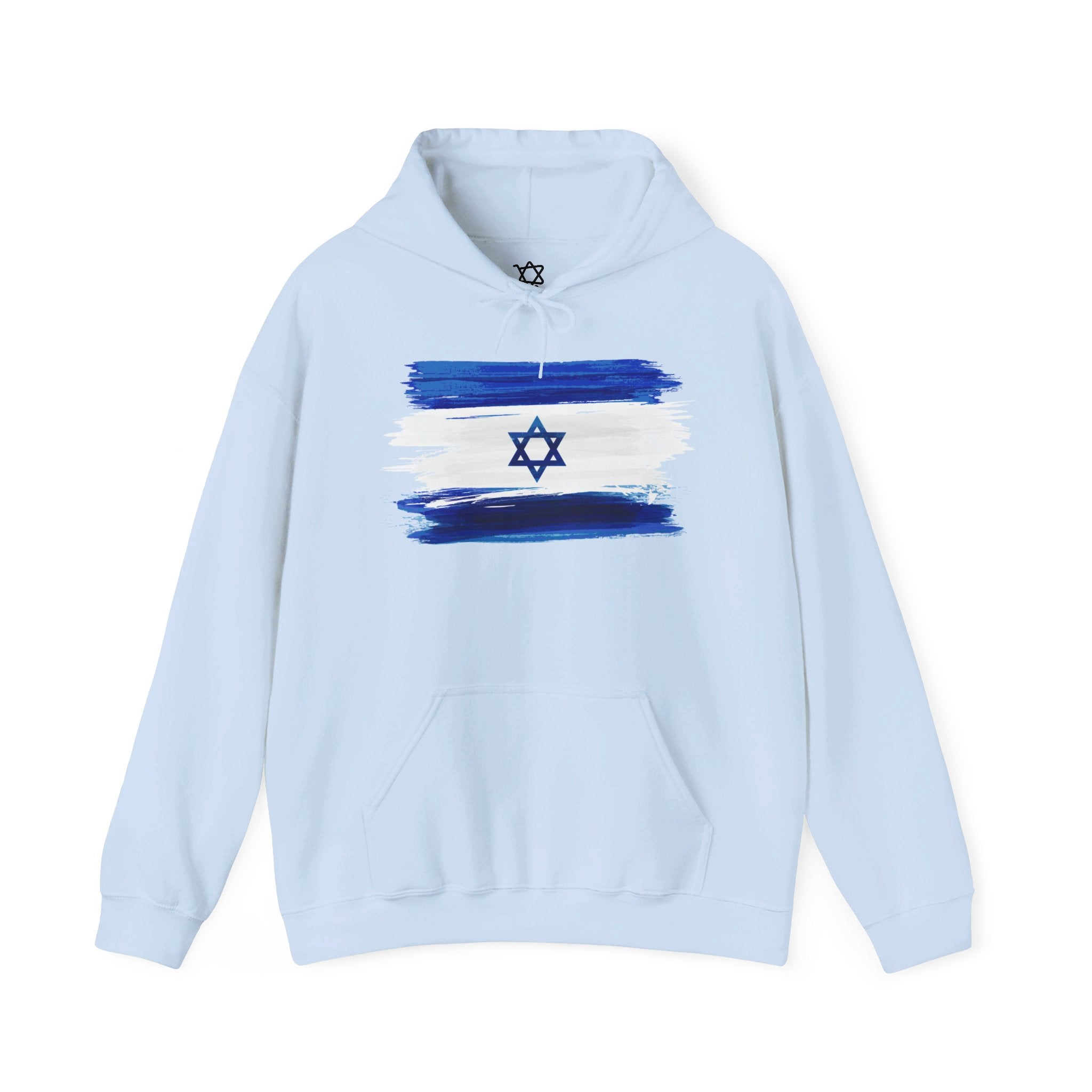 Israeli Flag Hoodie - Support Israel | Shop Israel