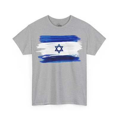 Israeli Flag T-Shirt - Support Israel | Shop Israel