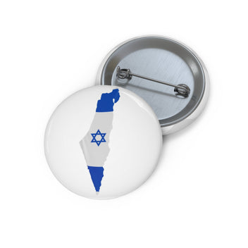 Map of Israel Pin - Support Israel | Shop Israel