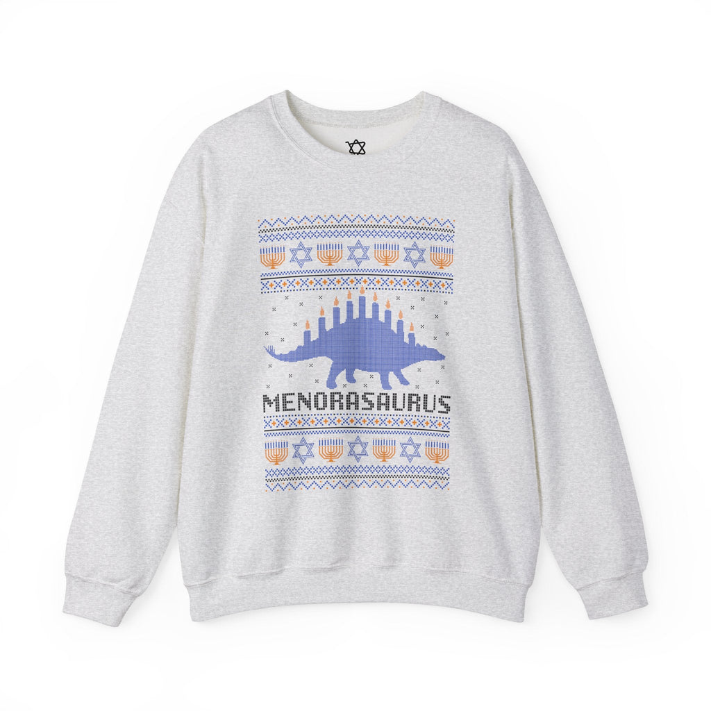 Menorasaurus Ugly Hanukkah Sweater – Shop Israel