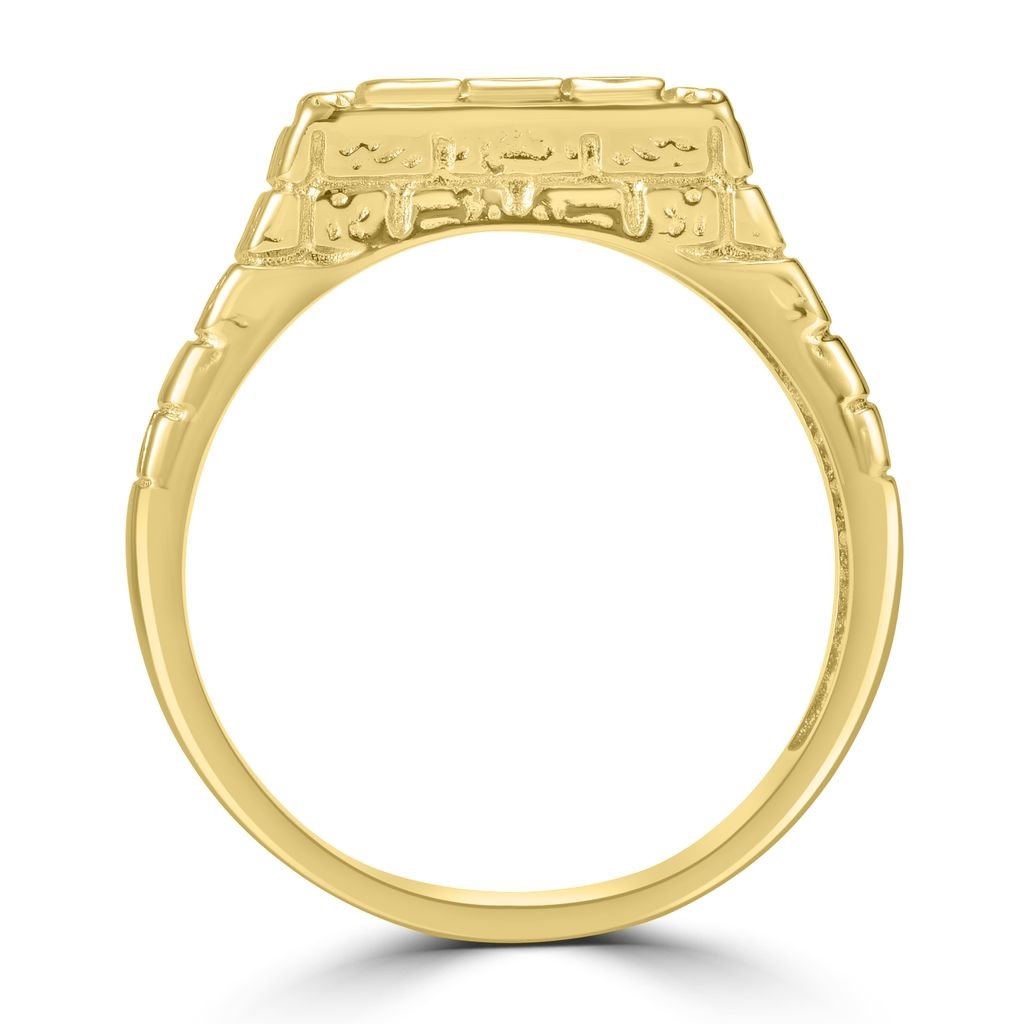 Men's Priestly Breastplate Ring – Shop Israel