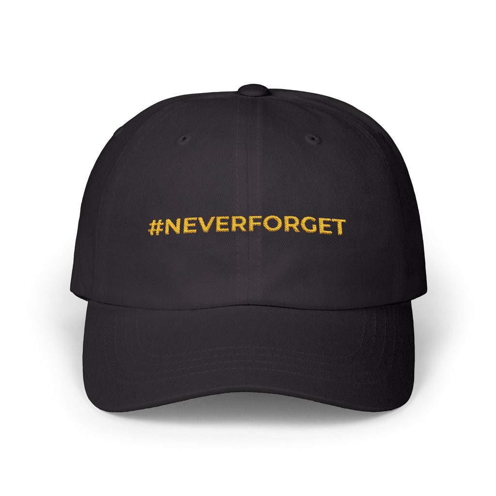 Never Forget Classic Hat – Shop Israel