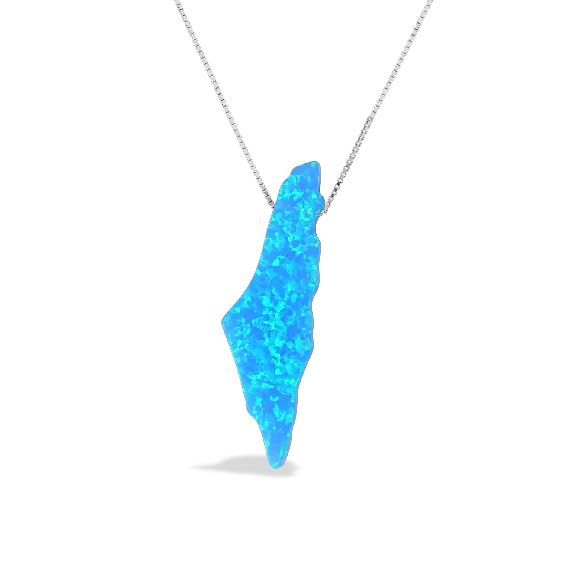 Opal Israel Necklace – Shop Israel