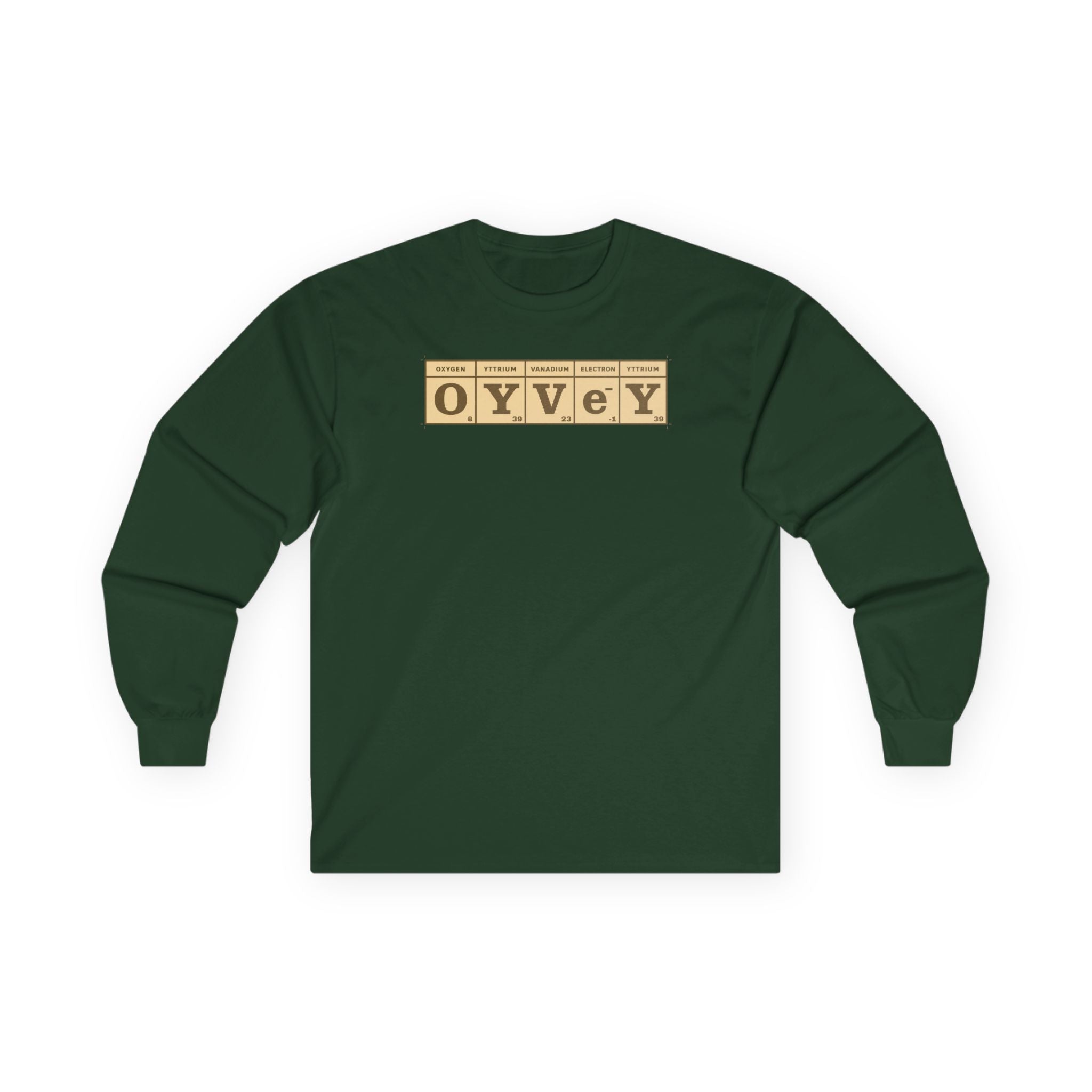 OY VEY Long Sleeve T-Shirt – Shop Israel