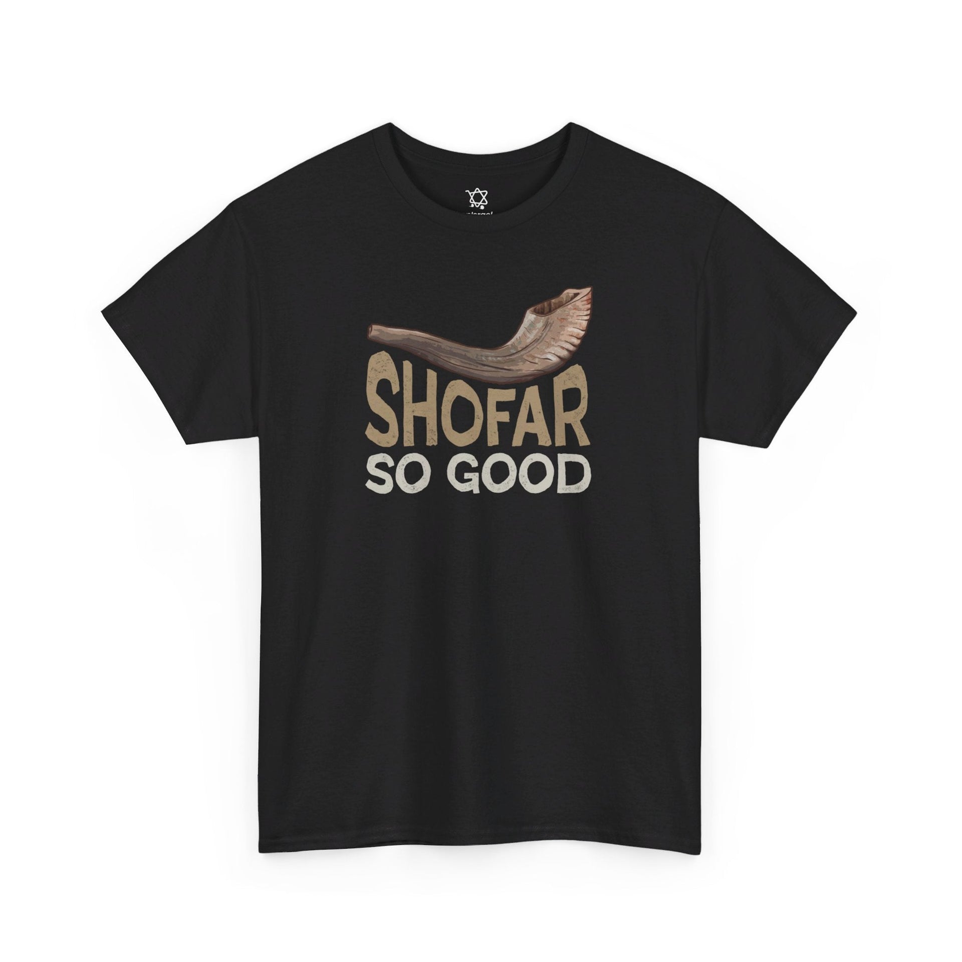 Shofar So Good T-Shirt – Shop Israel