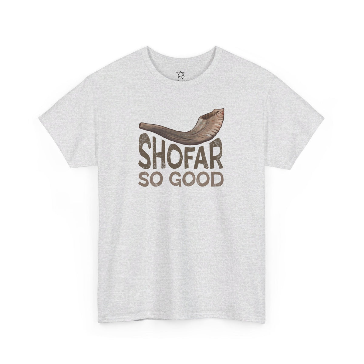 Shofar So Good T-Shirt – Shop Israel