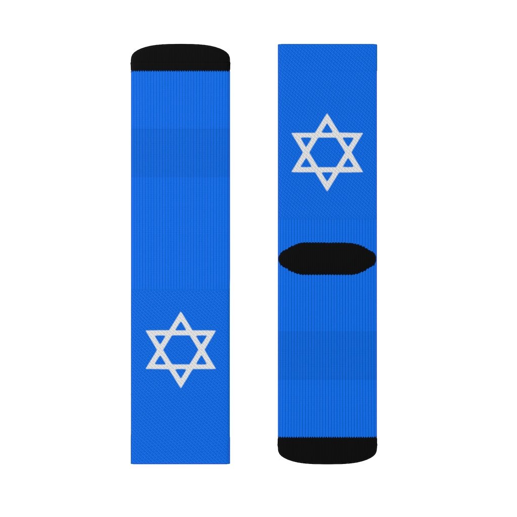 Jewish & Israel Themed Socks – Shop Israel