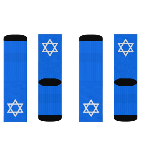 Jewish & Israel Themed Socks – Shop Israel